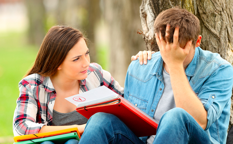 No sirvo para el estudio, volví a reprobar - Voz Universidad UCAD