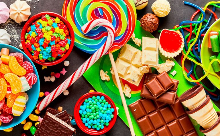 ¿Recuerdas estos dulces de tu infancia? - Voz Universidad UCAD