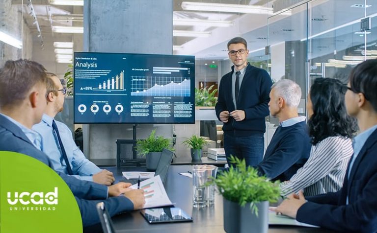 La administración de empresas - Voz Universidad UCAD