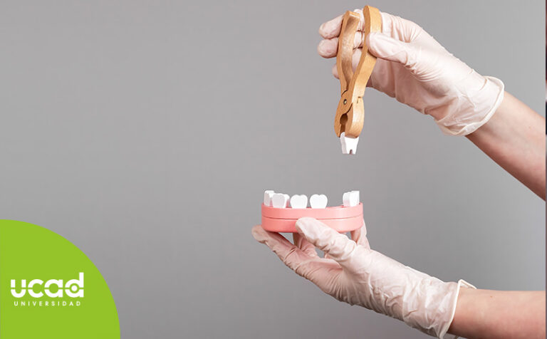 ¿Qué es la exodoncia? - Voz Universidad UCAD