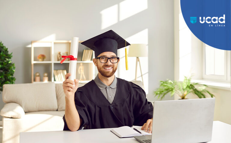 Estudiar en línea tiene validez - Voz Universidad UCAD