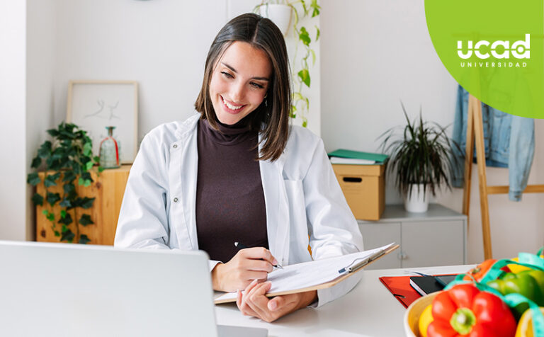 Ventajas de estudiar la Licenciatura en Nutrición - Voz Universidad UCAD