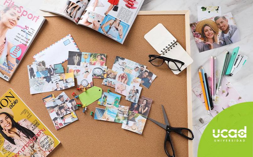 ¿Qué es un vision board y para qué sirve? - Voz Universidad UCAD